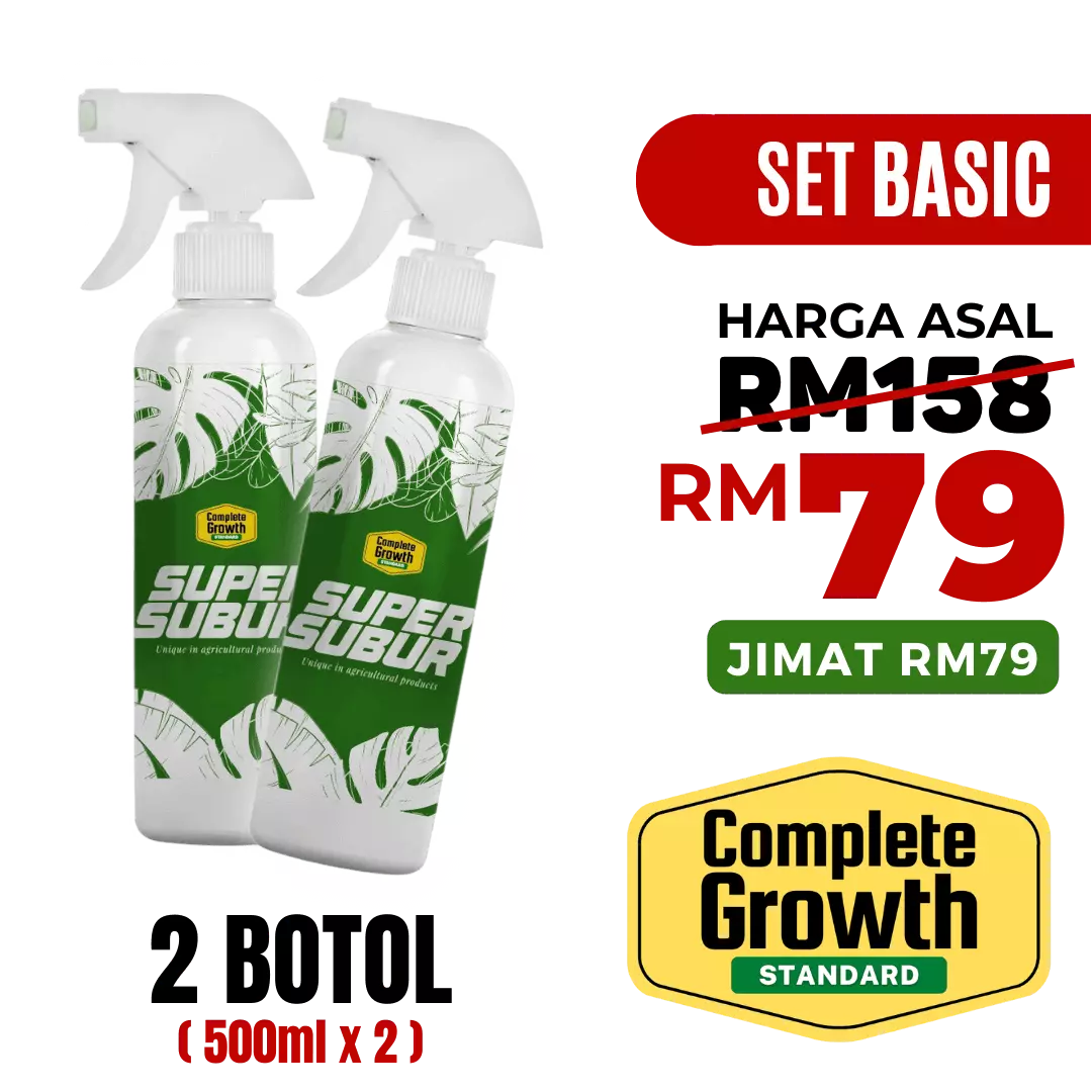 Checkout Pakej Basic – Baja Super